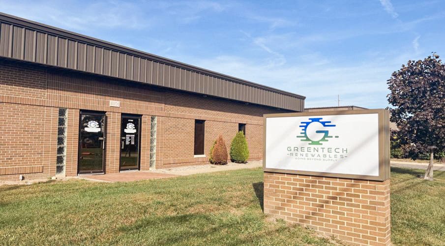 Greentech Renewables San Diego | Stem Case Study