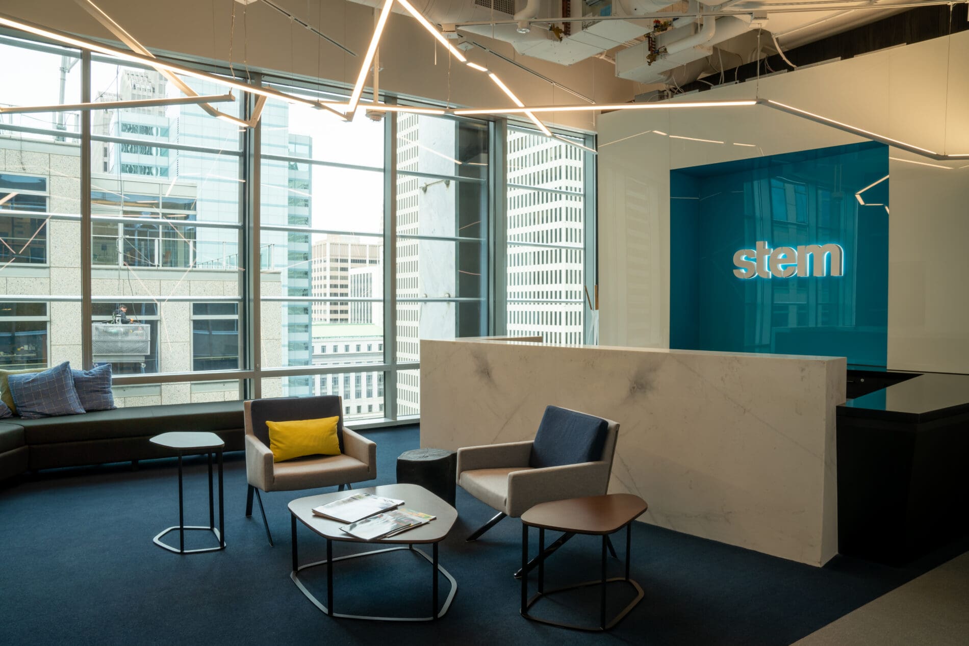 Work for Stem | Careers in Clean Energy Software and Storage