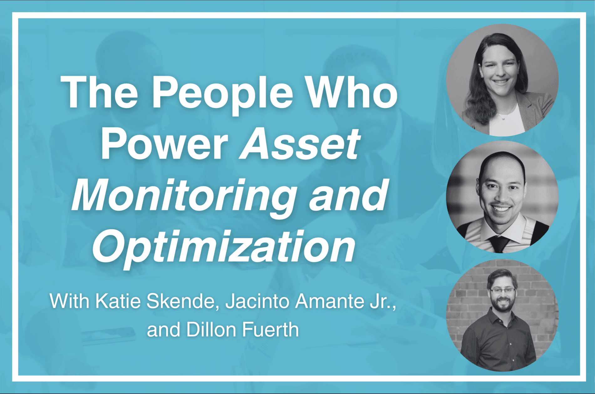 The People Who Power Asset Monitoring and Optimization | Stem | Global ...